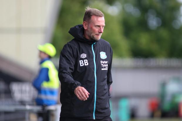 Workington Reds name ex-Carlisle United coach Barr as new manager