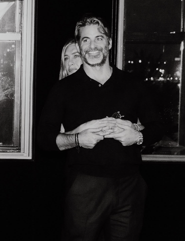 Jennifer Aniston's Ex Justin Theroux Reacts to Her Birthday Tribute to ...