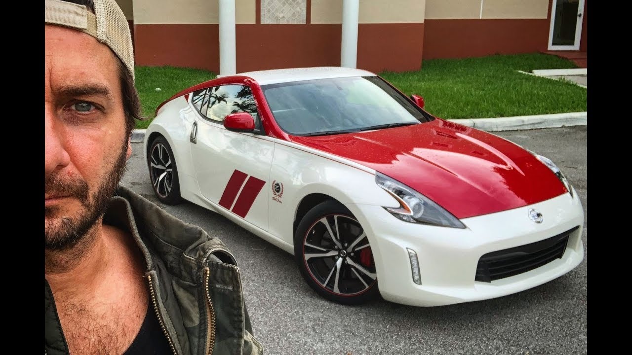 Nissan 370Z 2020 50 Aniversario 2020 | Detalles en vivo