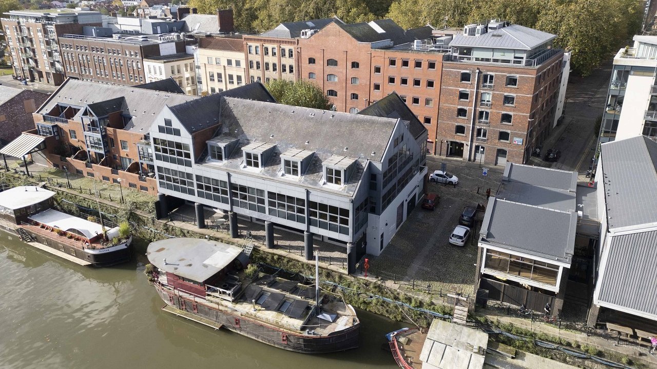 Bristol property business relocates to iconic landmark city centre ...