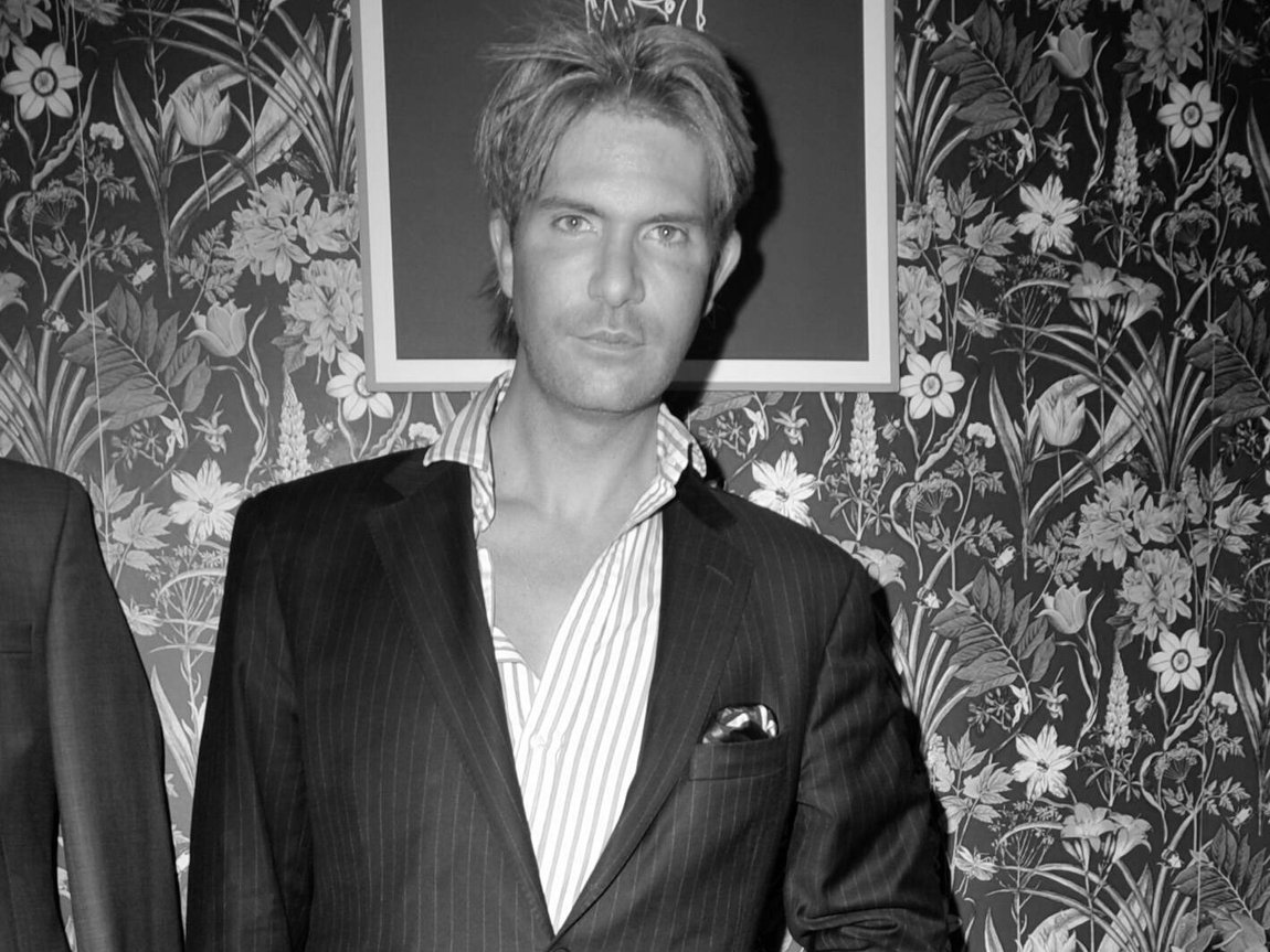 Prince William's Friend: Ben Duncan Dies at 45