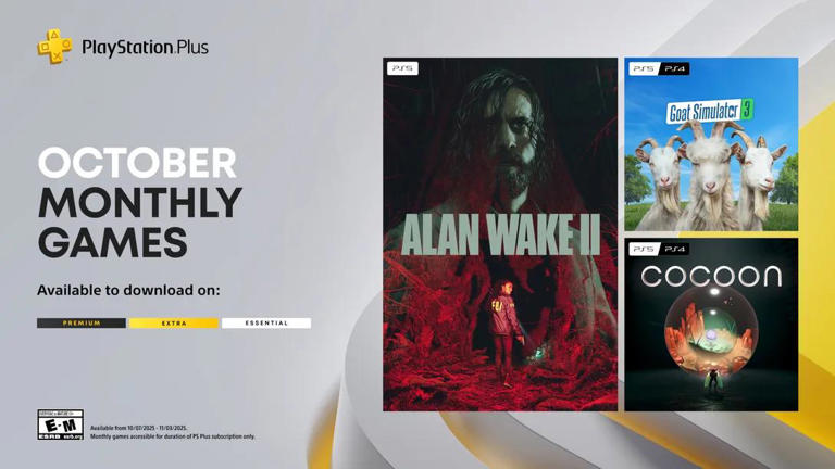 PlayStation Plus: Stray, the Cat Game, and More Exciting Titles Coming ...