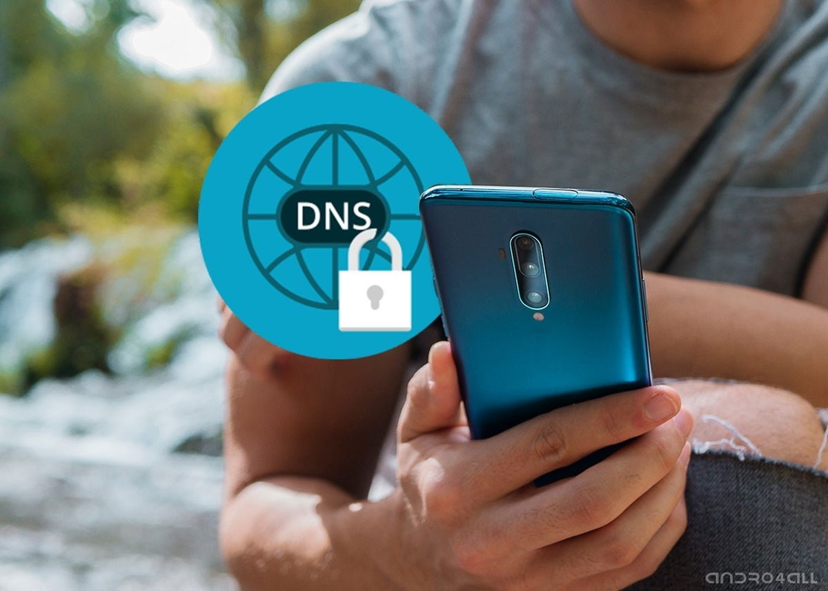 Tutorial para comprobar y cambiar el DNS en Android