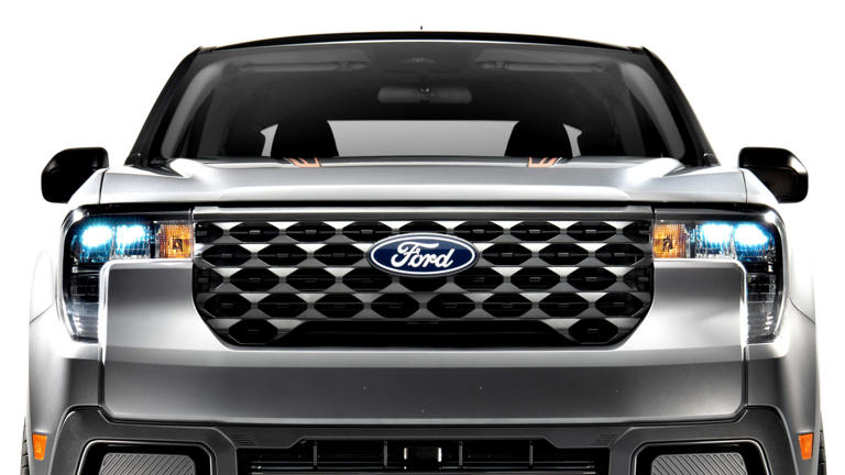 Ford Maverick Becomes A Street Truck With Mustang DNA You Can Actually Buy