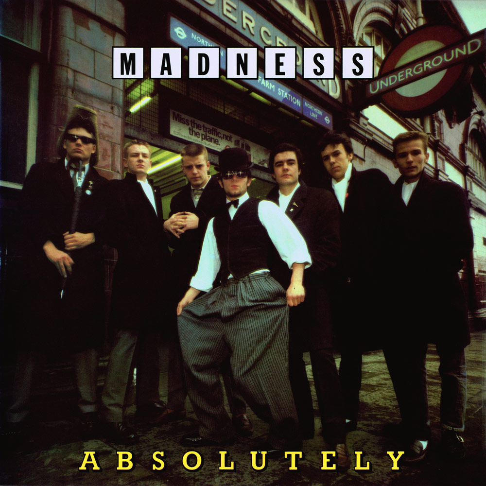 Don’t read that, read this! One Step Beyond… by Madness