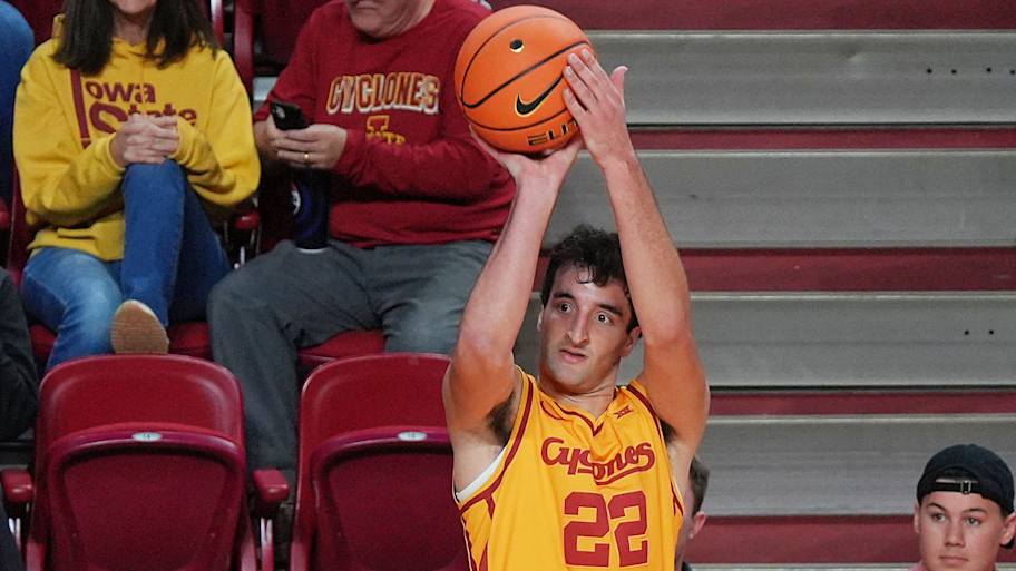 Milan Momcilovic Proves Iowa State Cyclones Exhibitions Didn't Mean ...