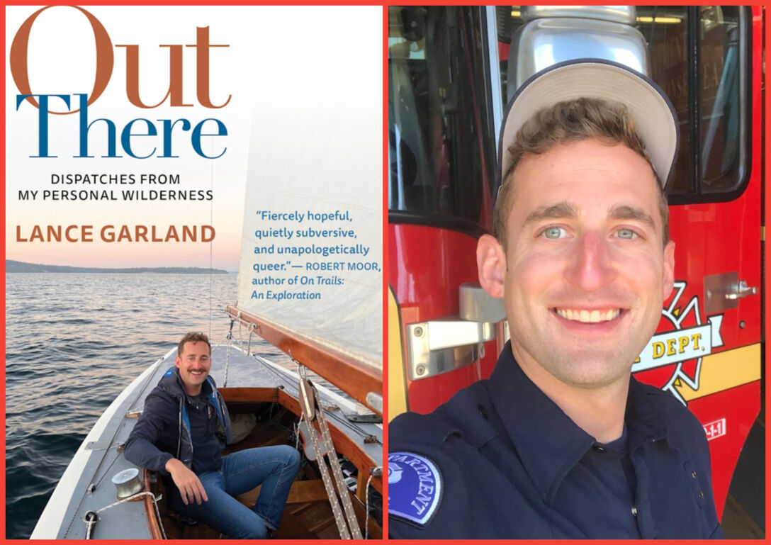 He went from the Navy SEALs to becoming Seattle’s first out gay firefighter