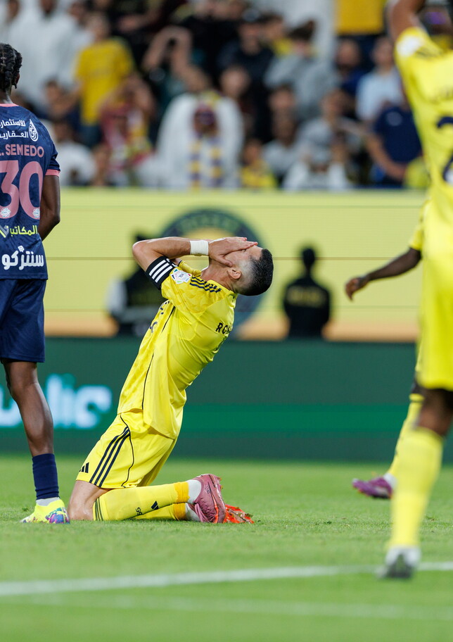 Cristiano Ronaldo fa i conti con il futuro: "Il ritiro? Sarà difficile ...