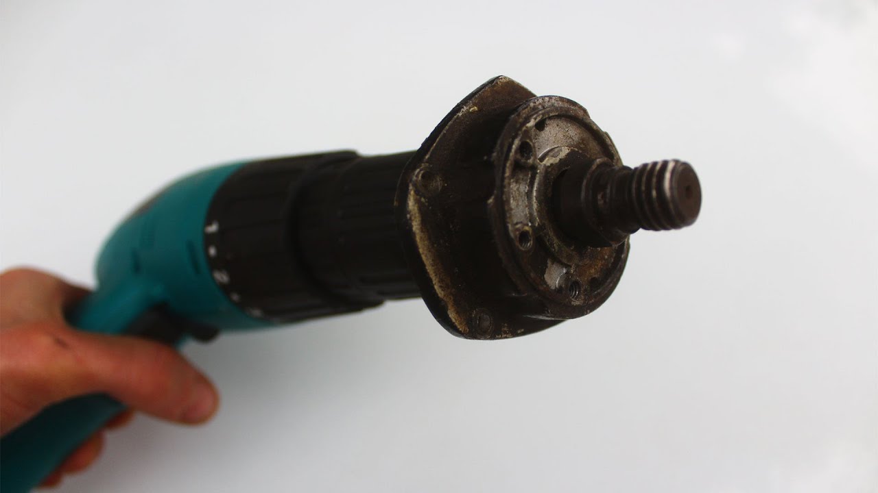 Amazing tool! Homemade lathe machine & DIY