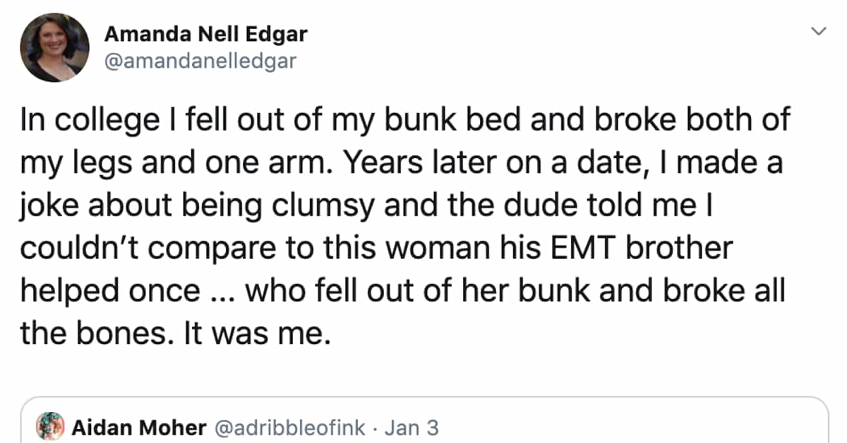 Unbelievable true stories