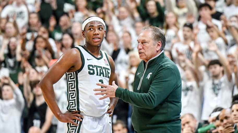 How Jeremy Fears Jr.'s Strong Performance Propelled Michigan State