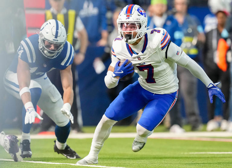 Bills 2026 NFL free agency tracker: Offseason rumors, trades, signings