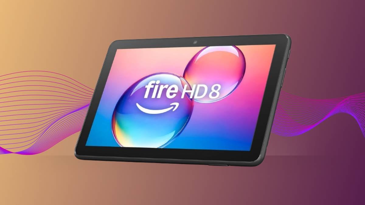 Amazon's newest Fire Tablet is now just $55