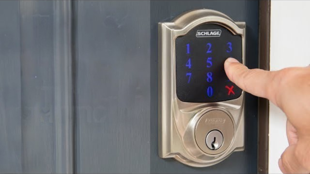 Schlage Connect Keyless Door Lock: Installation and Top 5 FAQs