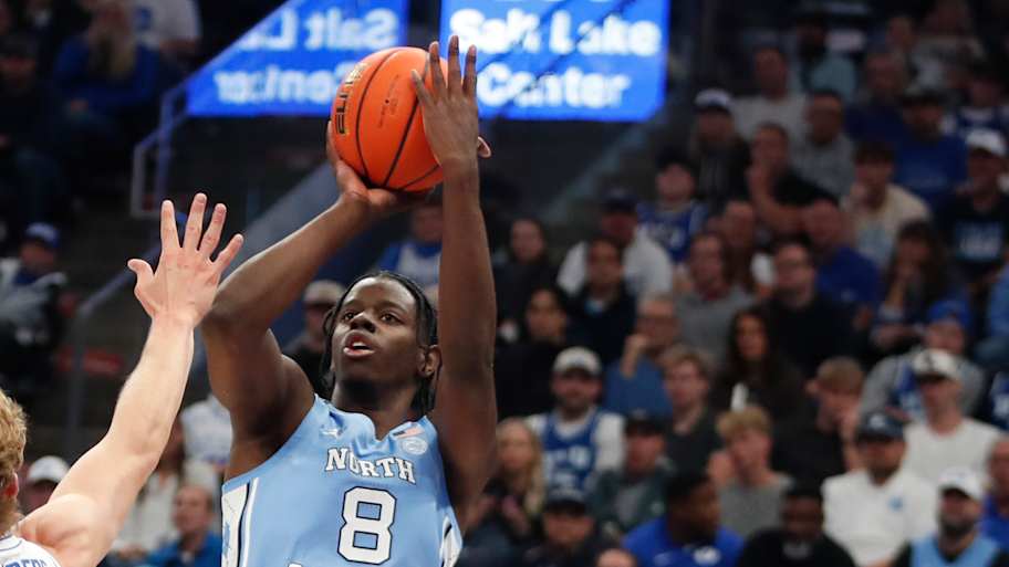 Caleb Wilson said exactly what North Carolina fans wanted to hear after ...
