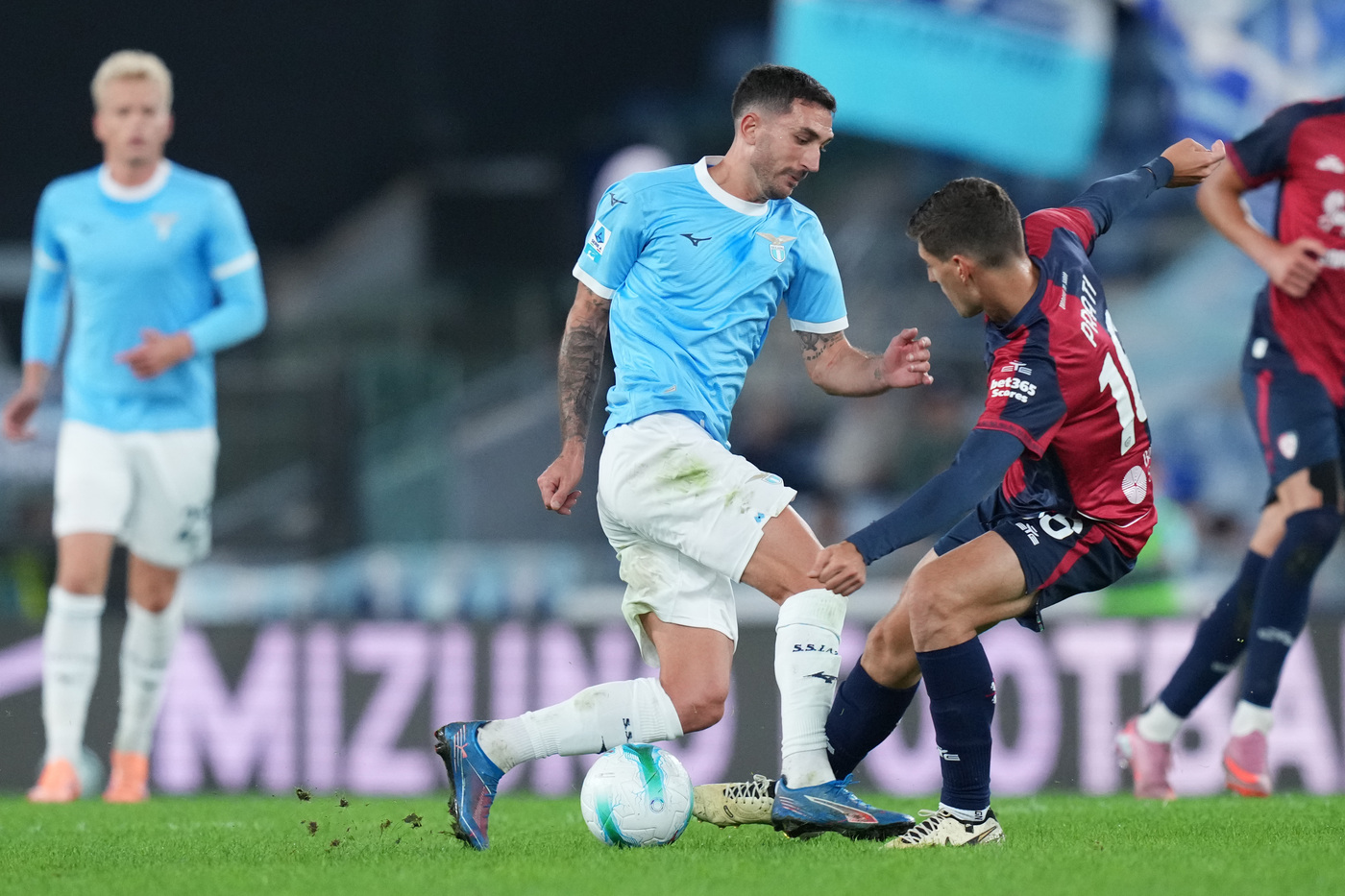 Mattei: “La Lazio deve continuare così: bene dietro e ripartenze. Inter ...