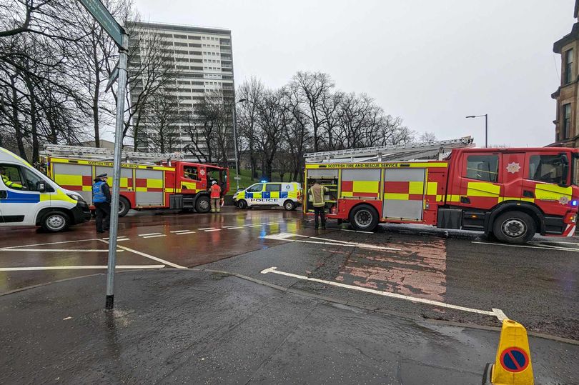 Glasgow man sparked large-scale evacuation after explosive 'booby trap ...
