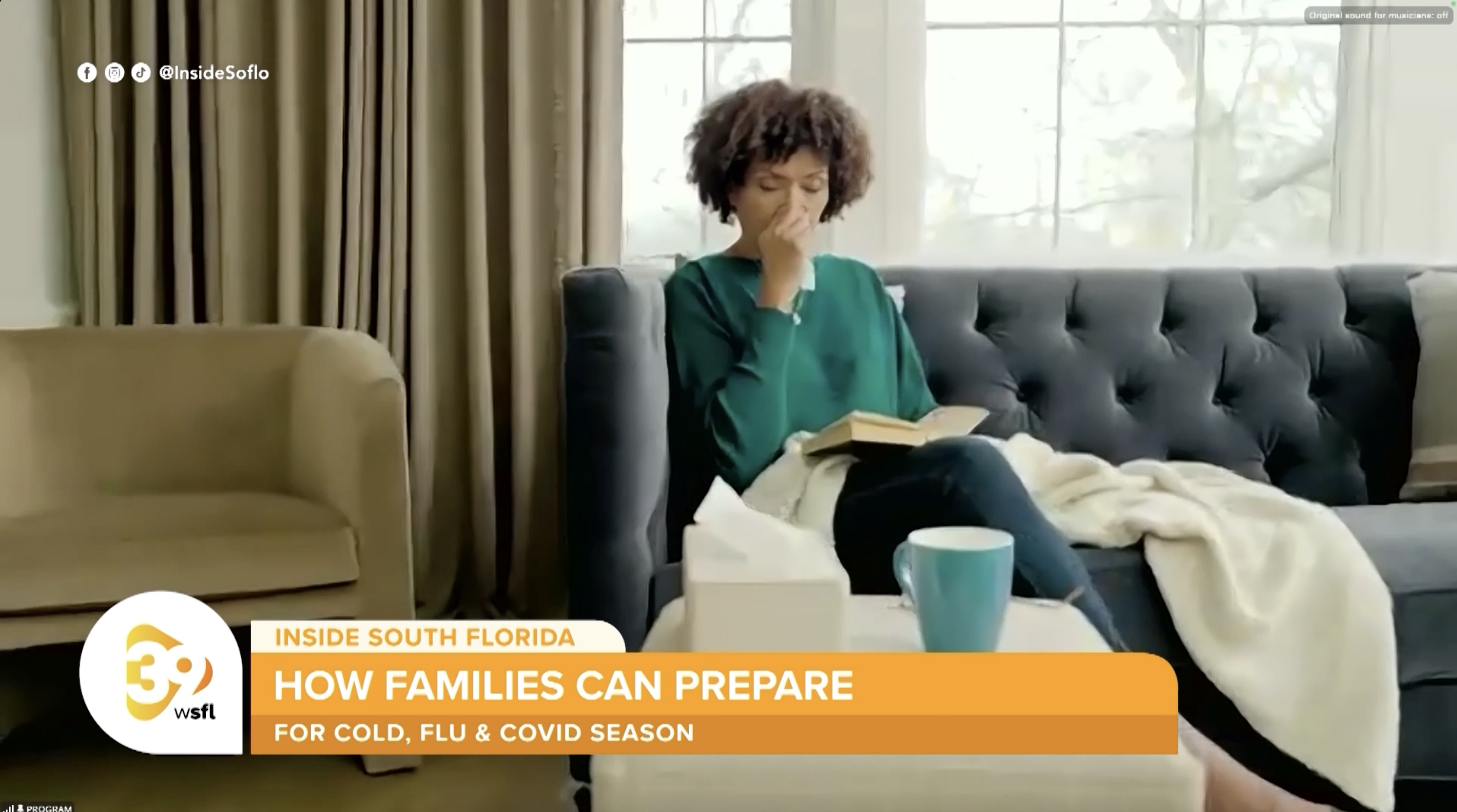 How to Stay Healthy This Respiratory Season