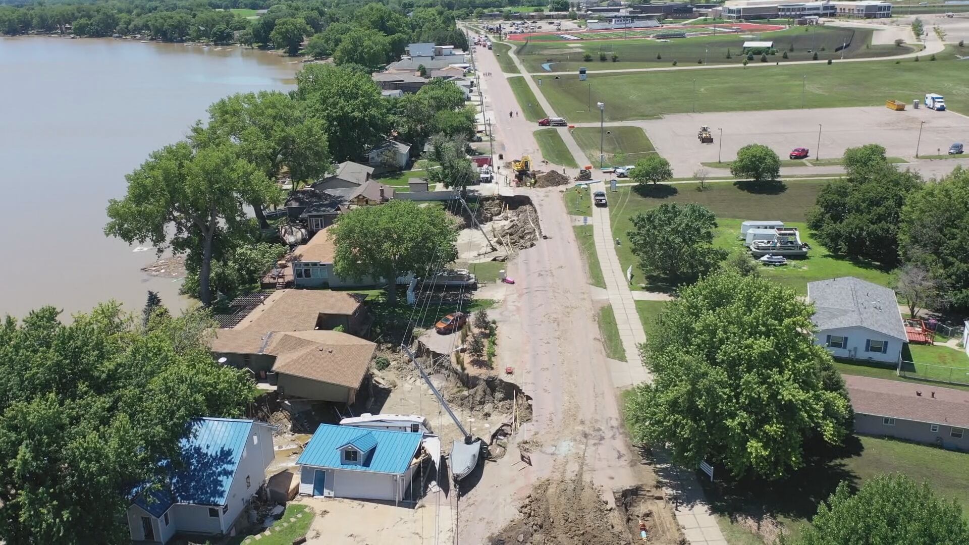 HUD approves Disaster Relief Plan for North Sioux City