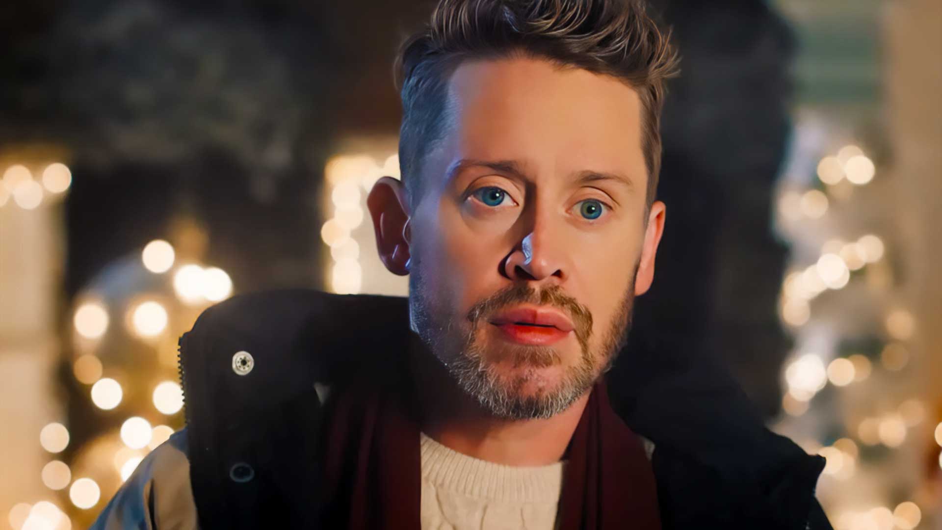 Macaulay Culkin Returns to Home Alone – But There’s a Catch