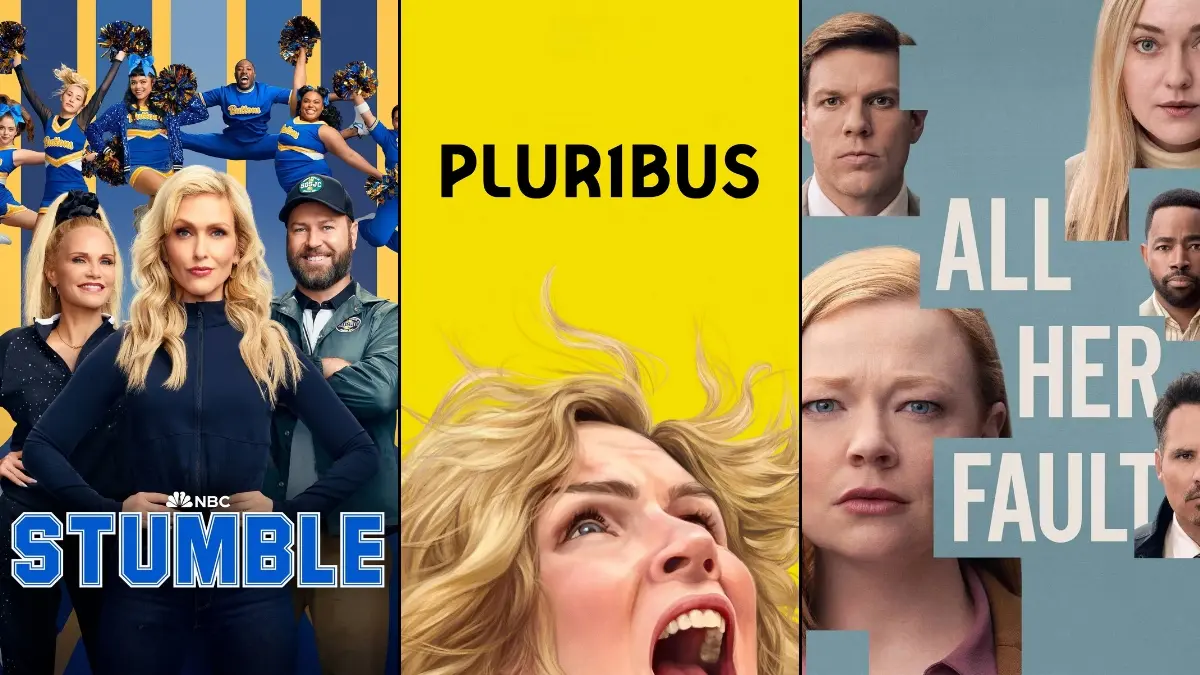 All New Streaming Shows and Premieres to Catch This Week, Including ...
