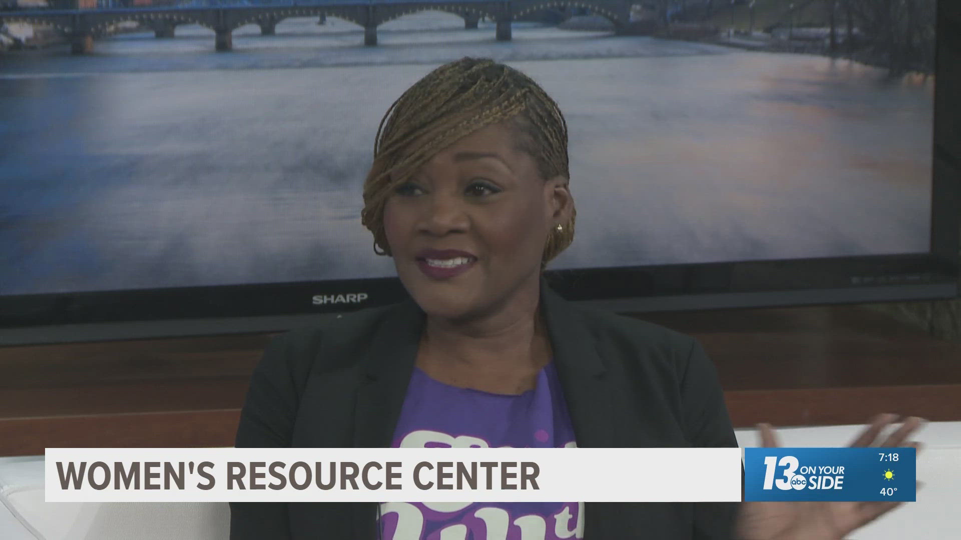 Women's Resource Center launches campaign to raise $100K in 100 days