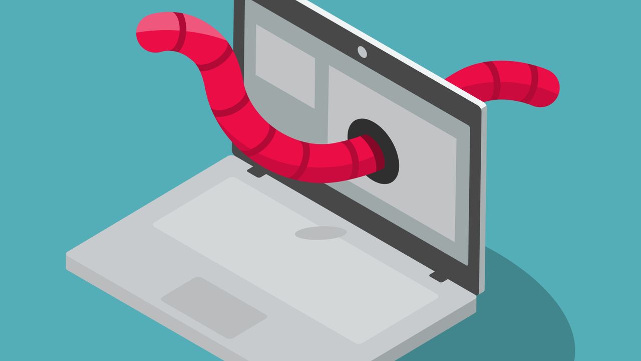 37 years ago this week, the Morris worm infected 10% of the Internet ...