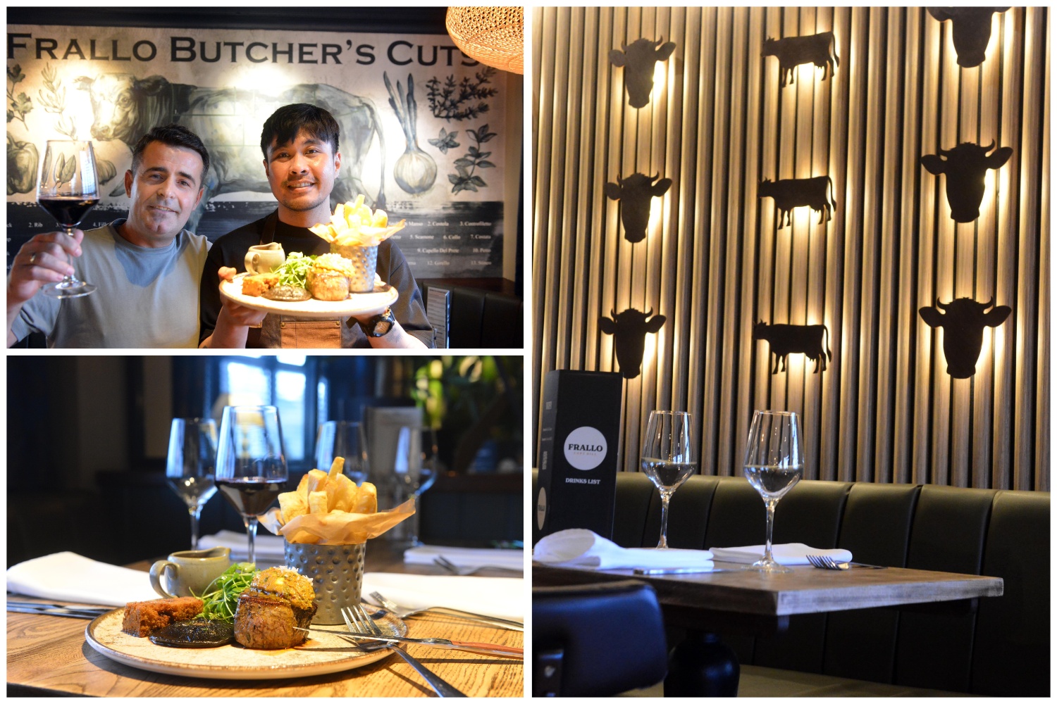 We've brought a steakhouse to a landmark Sunderland pub spot