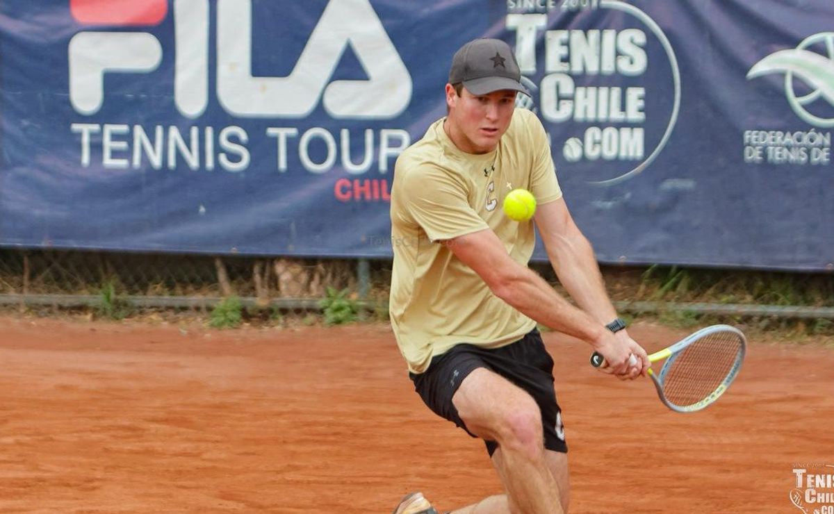 El nuevo circuito que está revolucionando el tenis en Chile