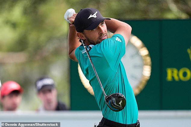 Marco Penge reveals the tips he's been teaching Ryder Cup superstar ...