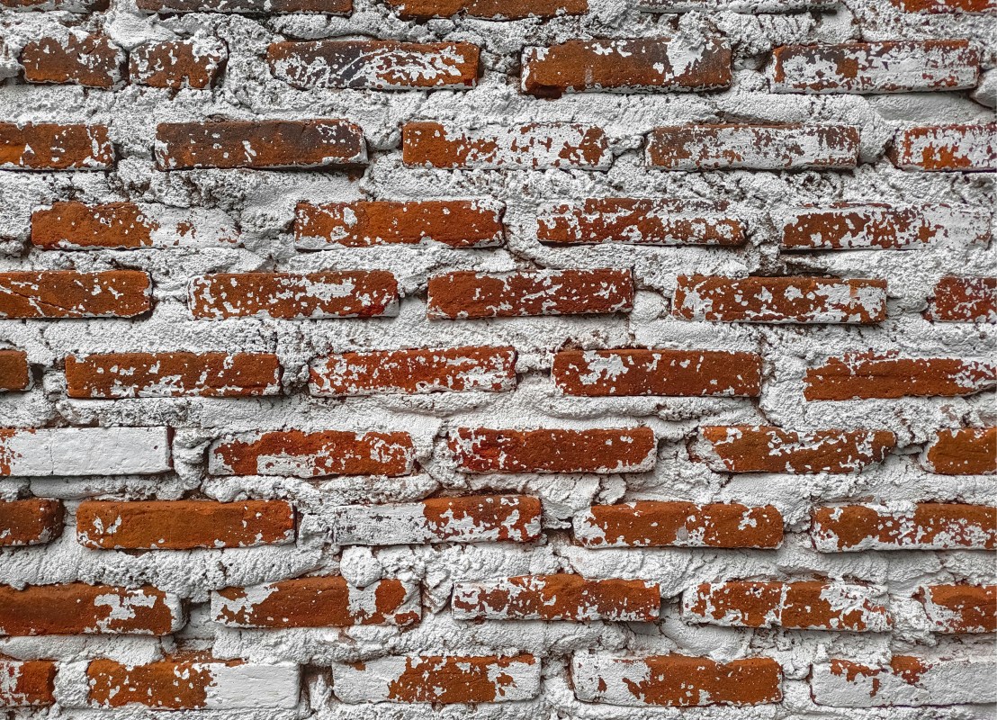 DIYer Proves You Can Strip Paint Off Of a Brick Wall and the ...