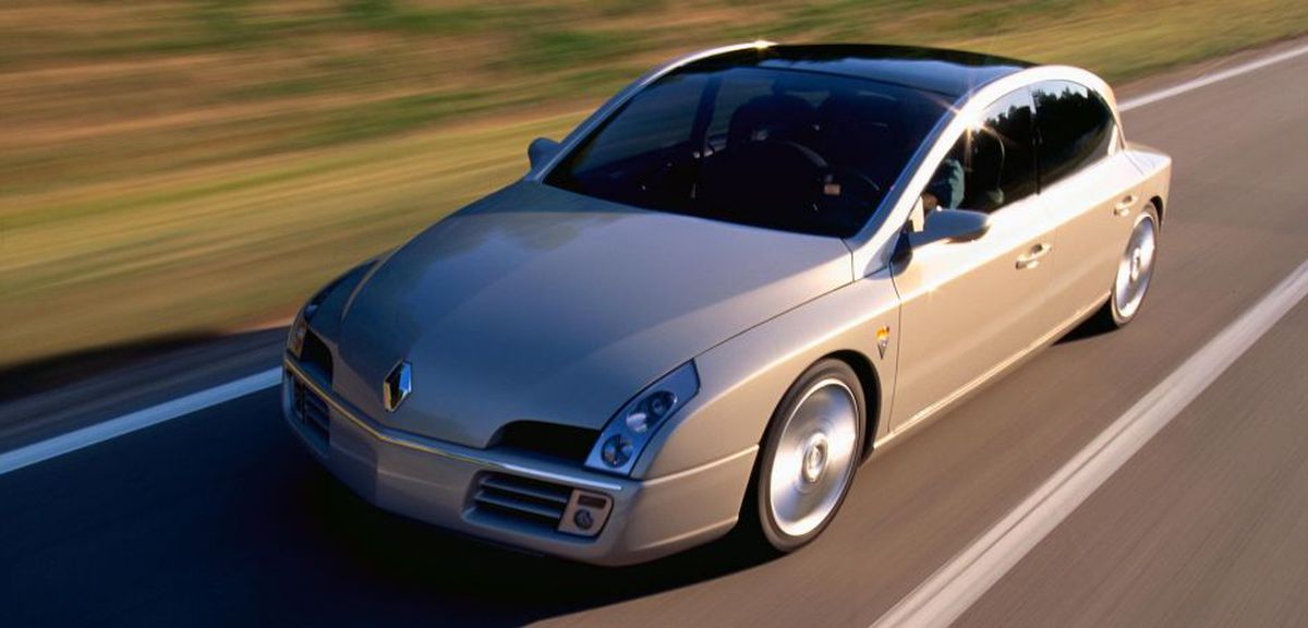 Concept-car Initiale: le grand luxe à la Française