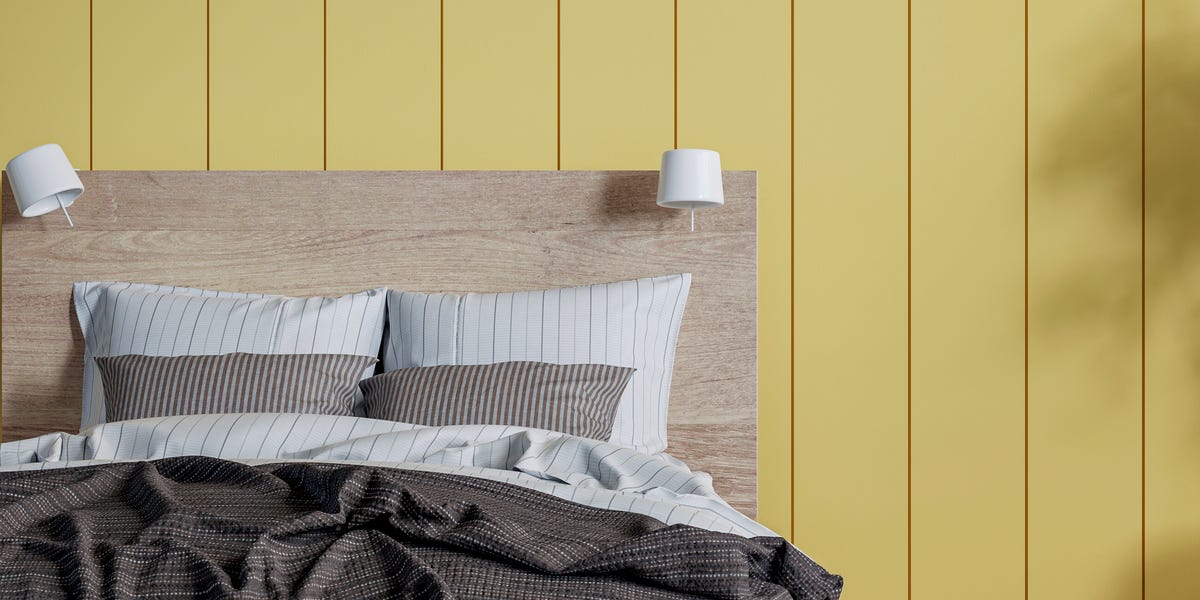 3 Colors You May Regret Painting Your Bedroom, According to Designers