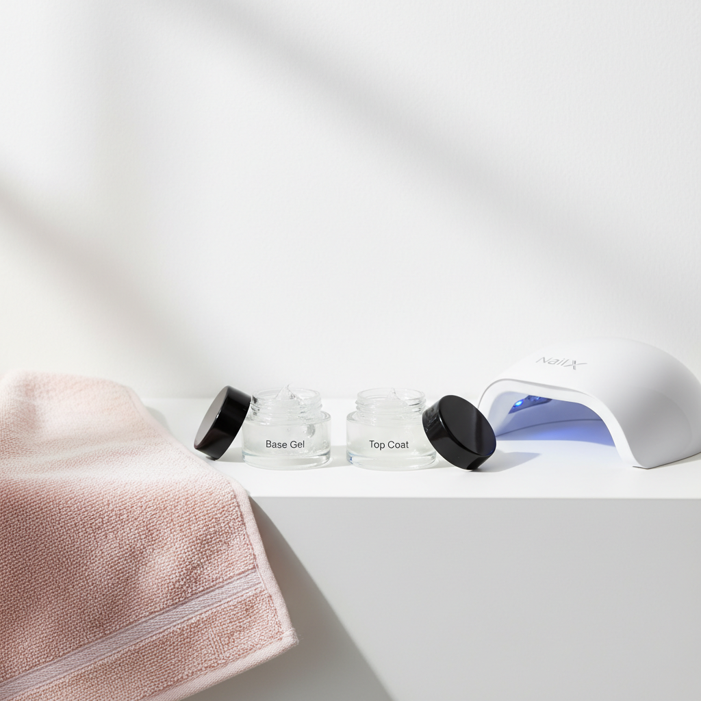 Wie kann ich einen Riss im Nägel reparieren? (Sofort starke Hilfe)