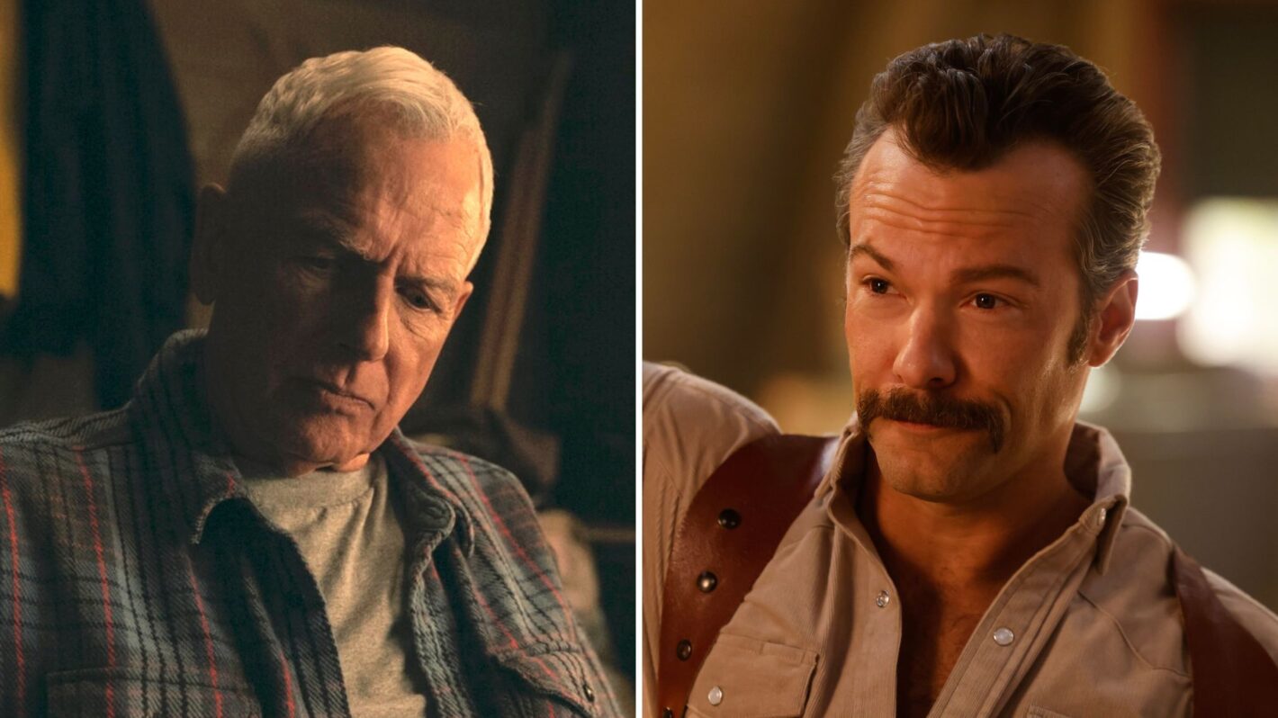 Kyle Schmid Talks Mark Harmon’s ‘NCIS: Origins’ Return for Crossover