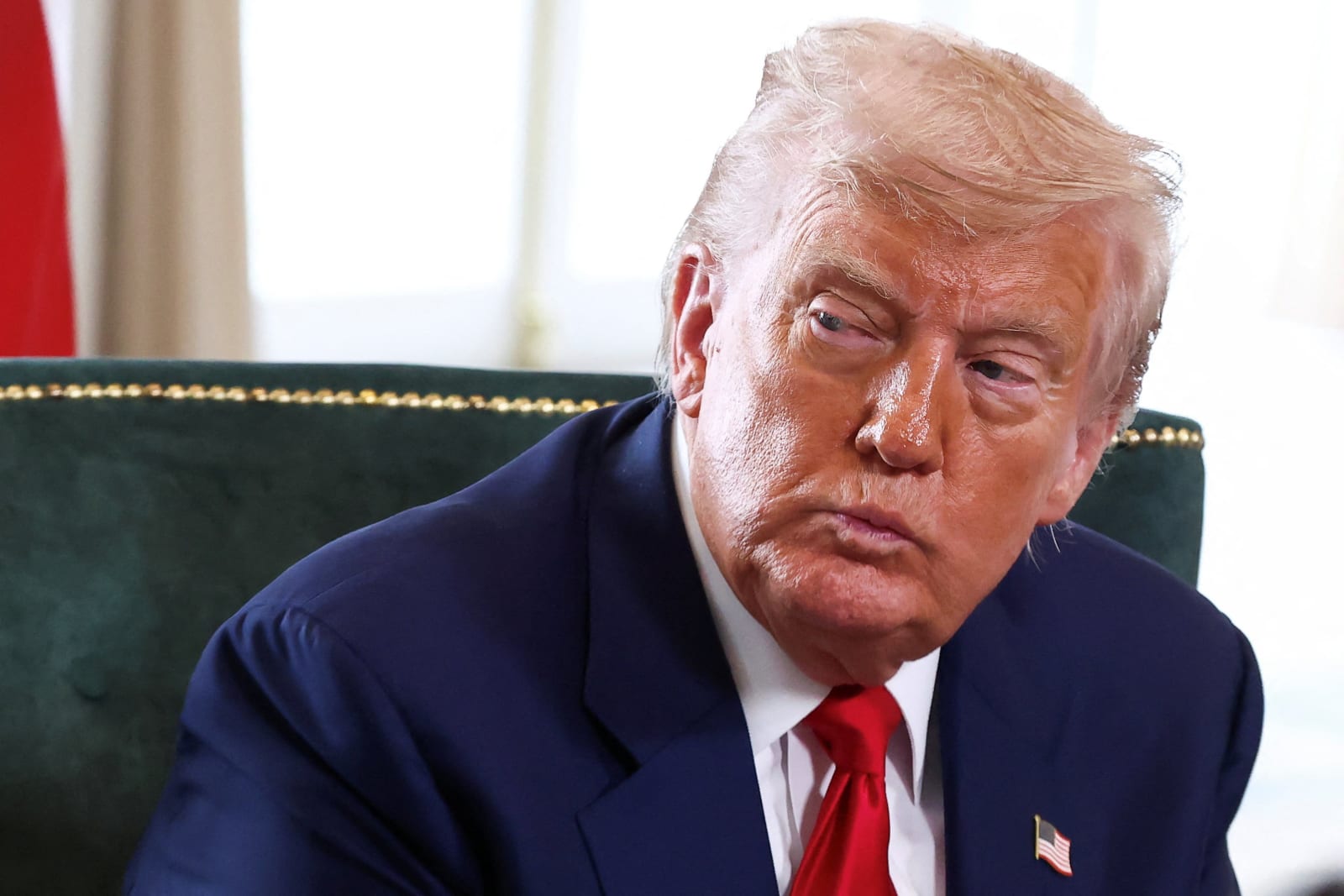 Trump suddenly reneges on SNAP benefits despite judge's order