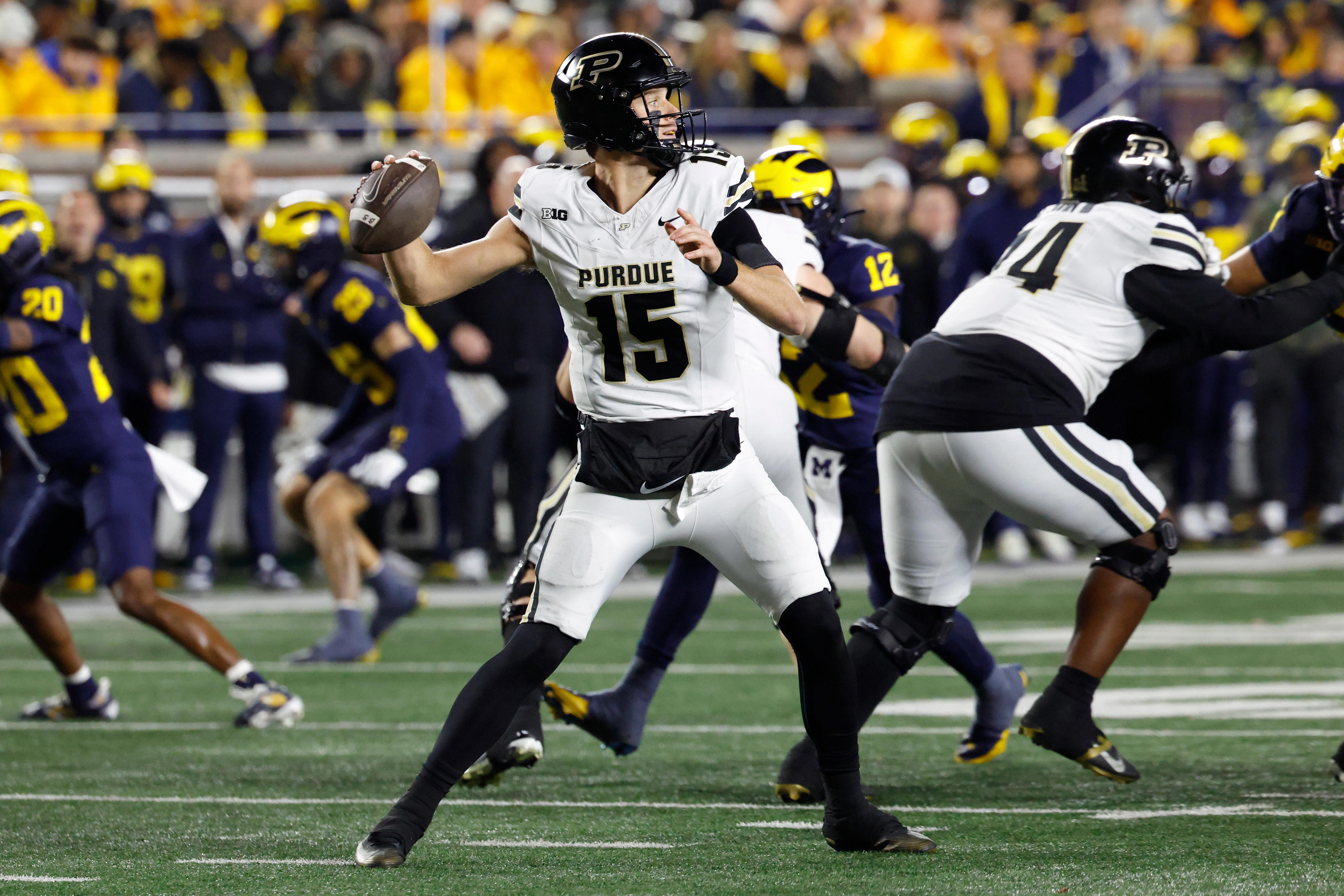 Ohio State vs Purdue picks, predictions, odds for college football Week ...