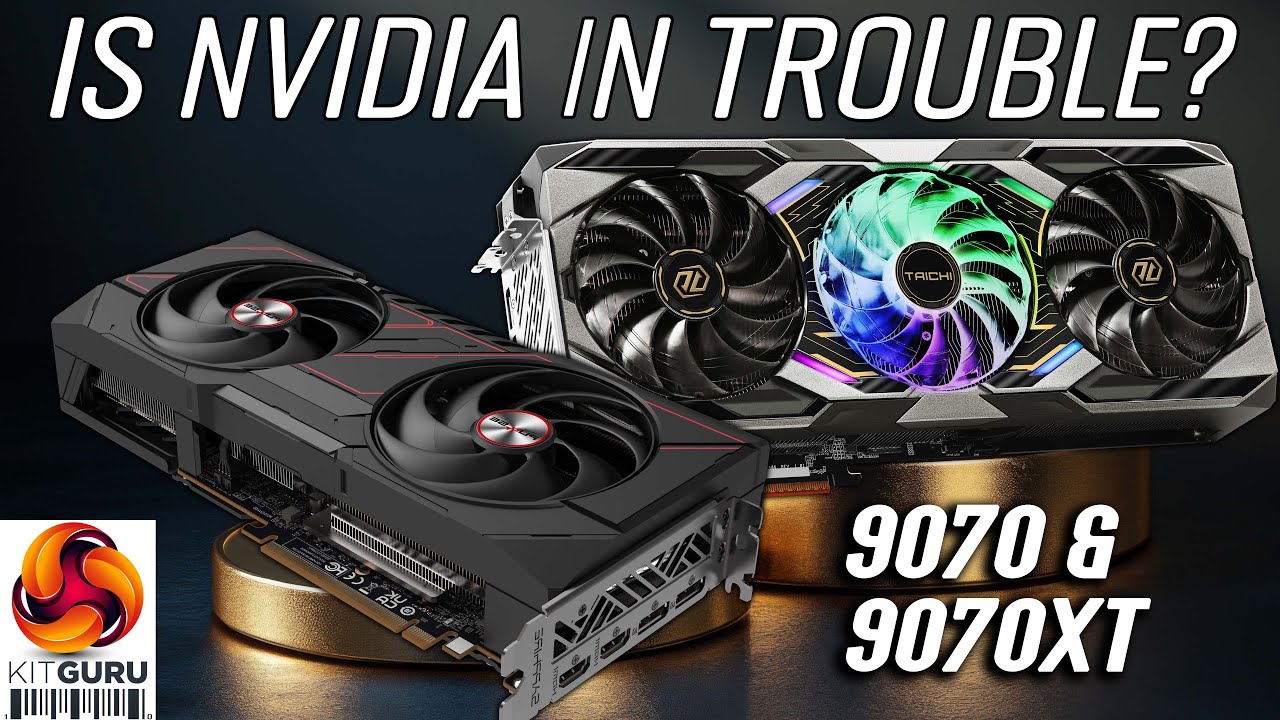 RX 9070 / 9070 XT: AMD’s best GPU in years? Perf, ray tracing & FSR 4 ...