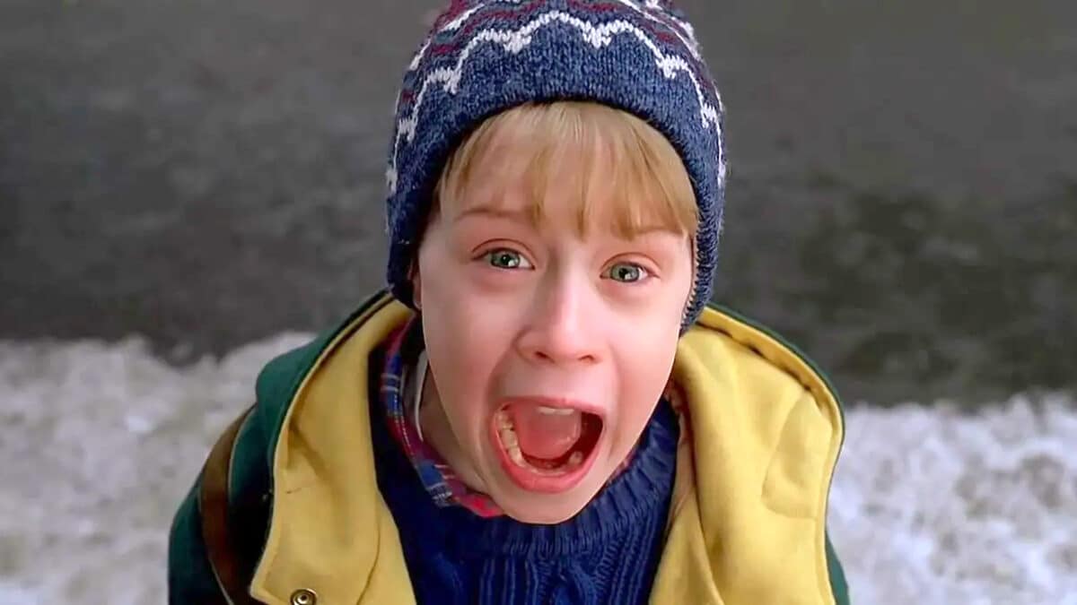 Macaulay Culkin Returns to Home Alone – But There’s a Catch