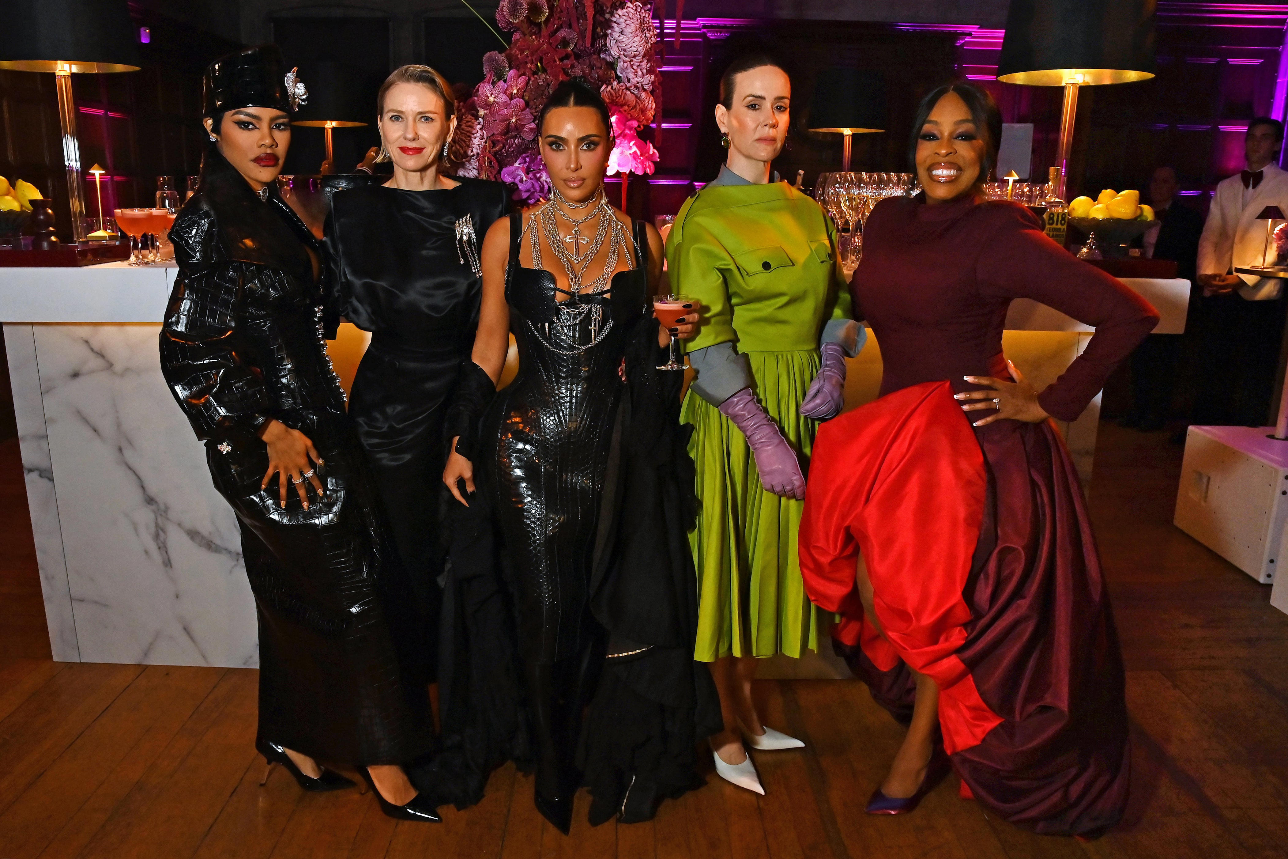 'All's Fair' Cast: Meet The New Cast And Characters Starring In Kim ...