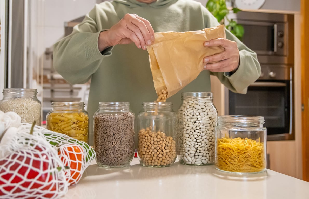 7 tips for building a food stockpile from scratch -- before the next ...