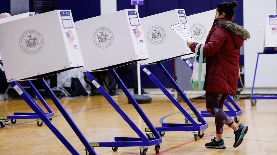 New York City Mayoral election: Polling hours and when to expect results