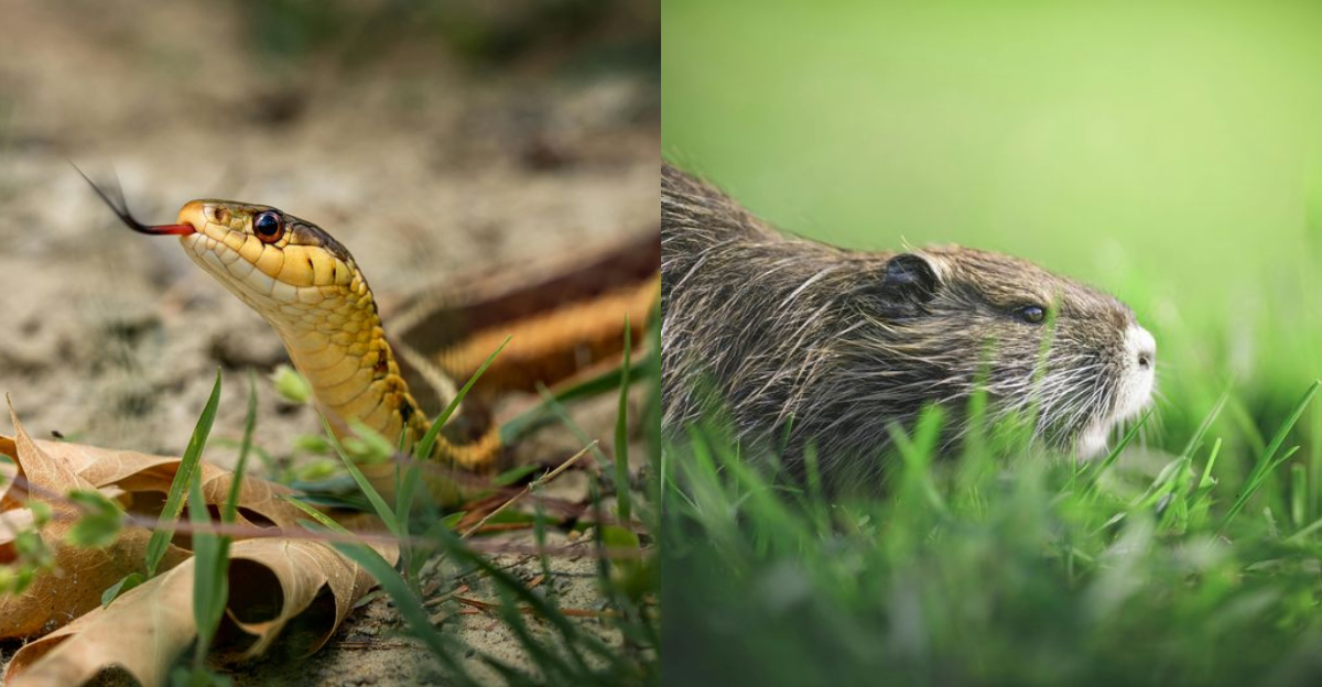 7 Wild Animals In Canada That Look Scary But Are Actually Harmless ...