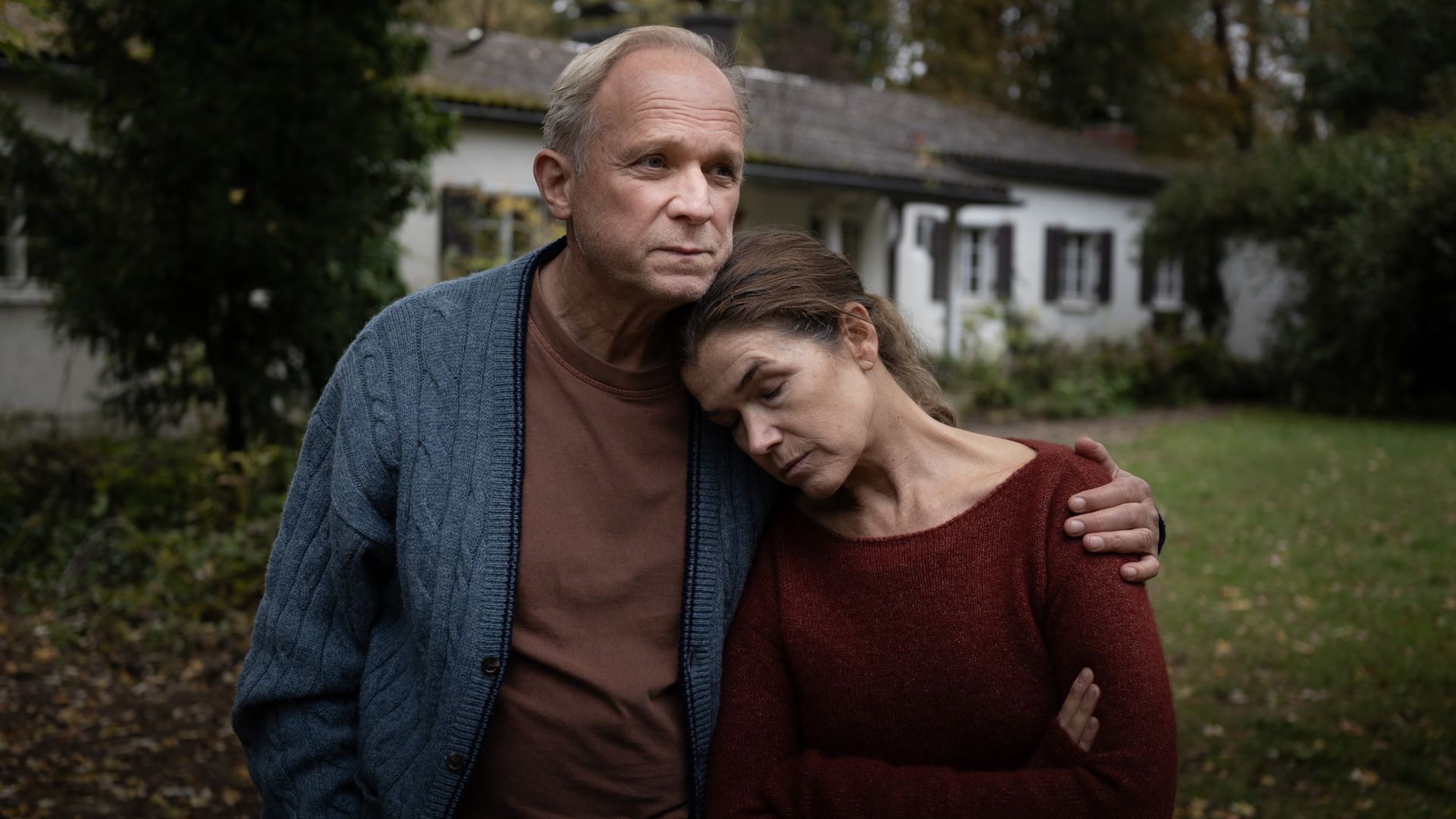 Drama mit Ulrich Tukur und Anke Engelke: "Dann passiert das Leben"