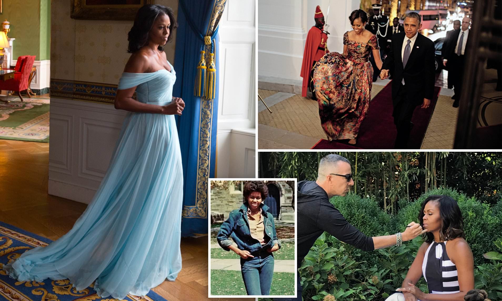 Michelle Obama reveals the subtle hidden meanings behind her ever ...