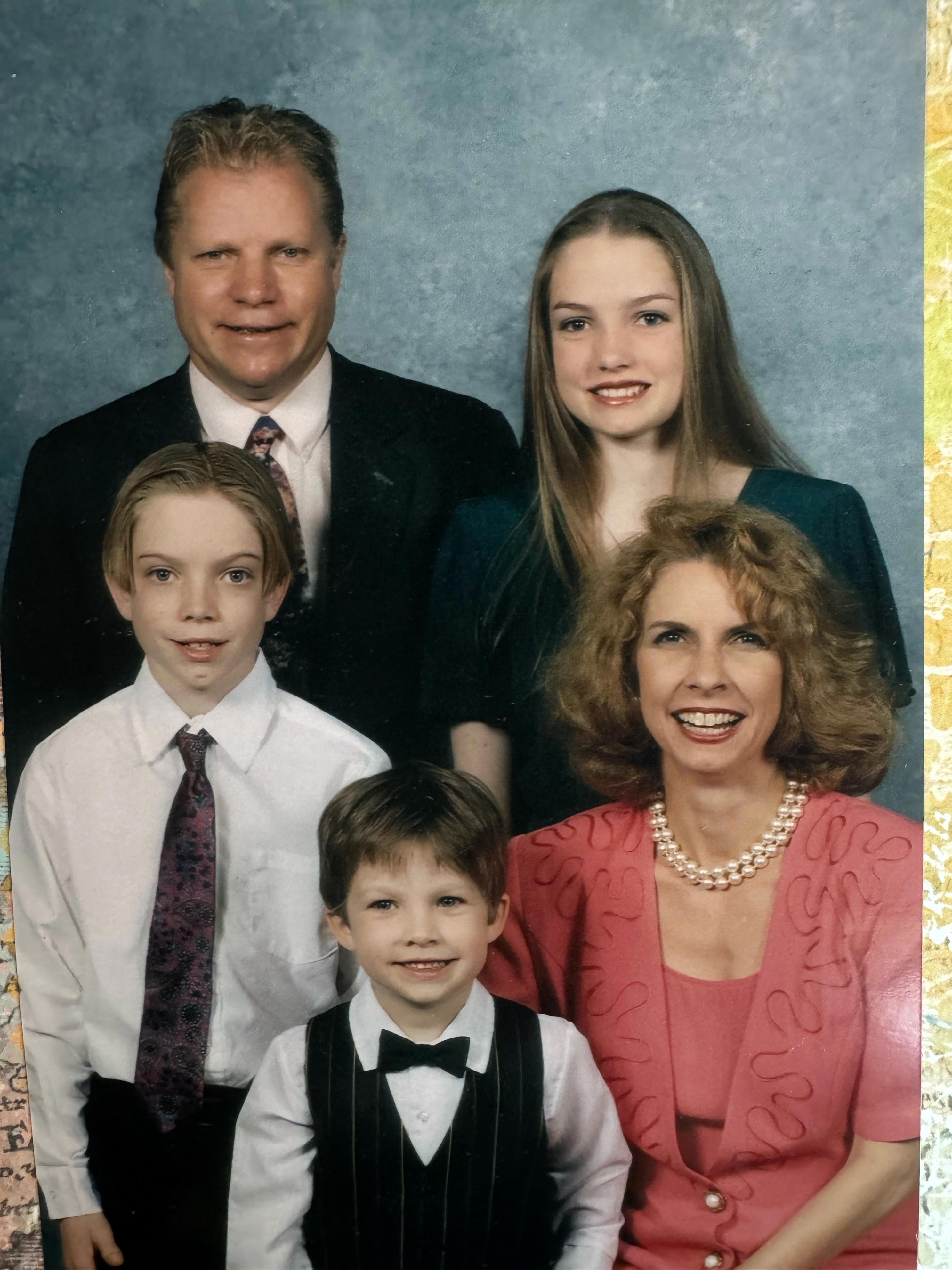 'Choose joy': Daughter of woman killed by Texas death row inmate finds ...