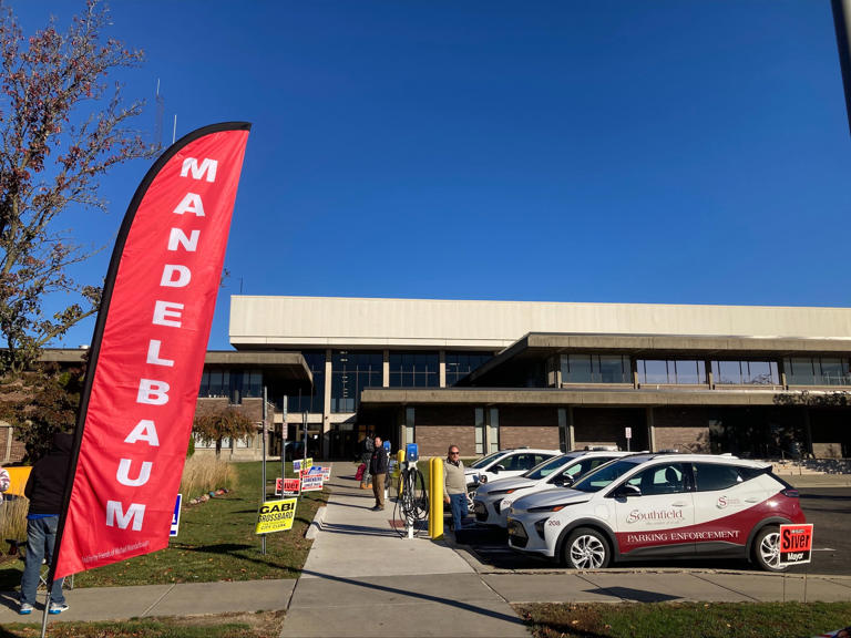 Election Day 2025 updates across Detroit and Michigan as results come in