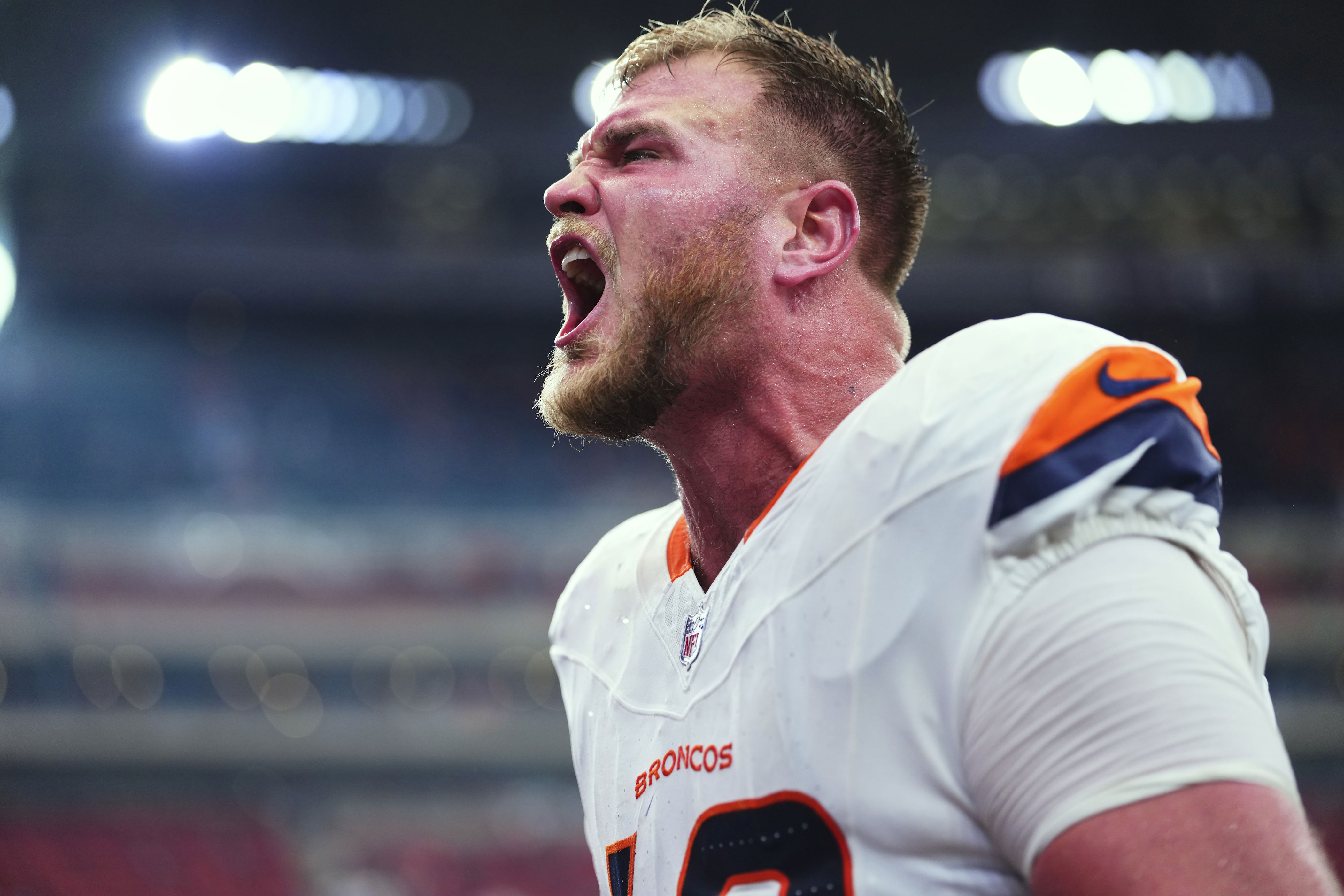 Broncos Film Review: Mike McGlinchey vs the Texans