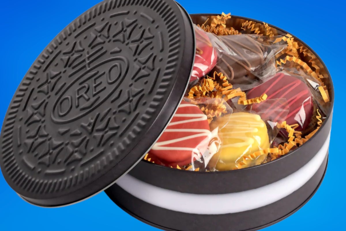 Oreo launches ‘turkey and stuffing’ flavored cookies for Thanksgiving