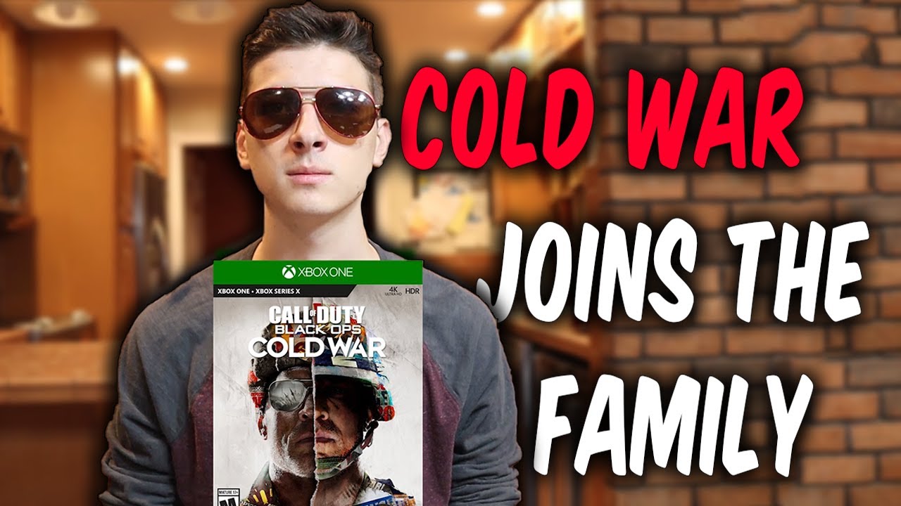 The Black Ops games meet Cold War (if Black Ops games were a family ...